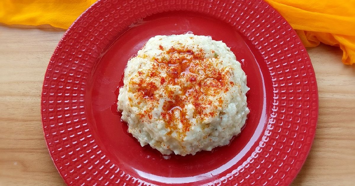 Khichu Or Papdi Lot Recipe by Kajal Pavagadhi - Cookpad