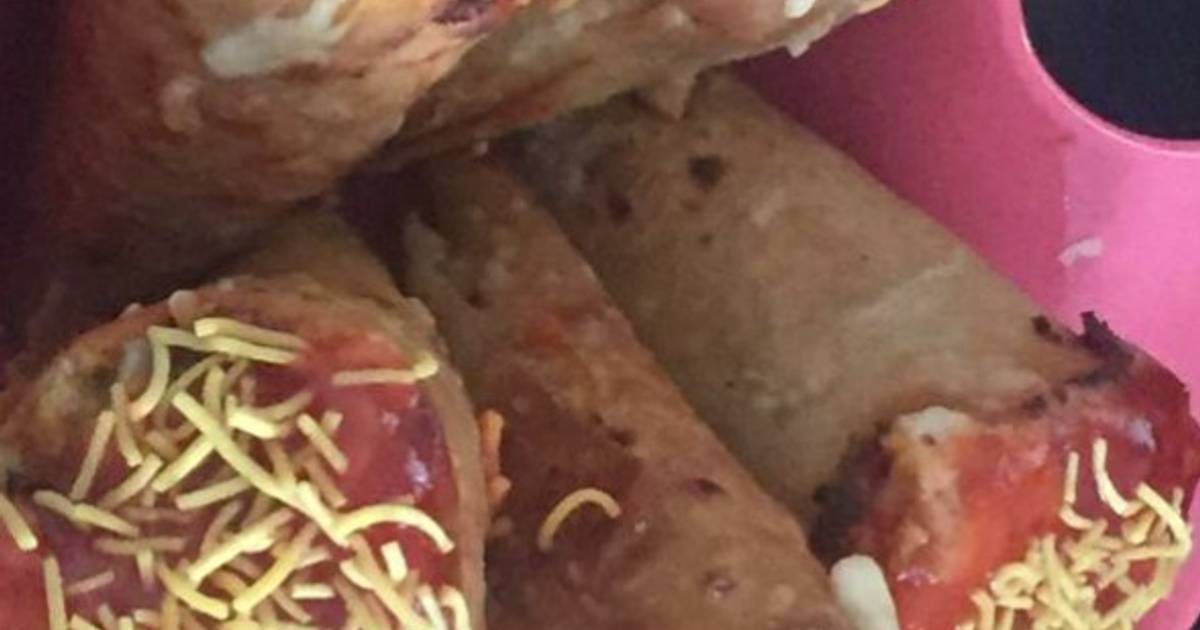 Magic cone Recipe by Abha Shah - Cookpad