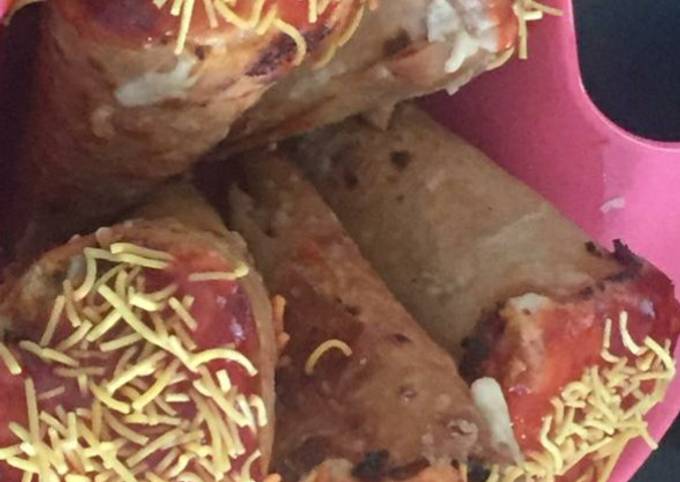 Magic cone Recipe by Abha Shah - Cookpad