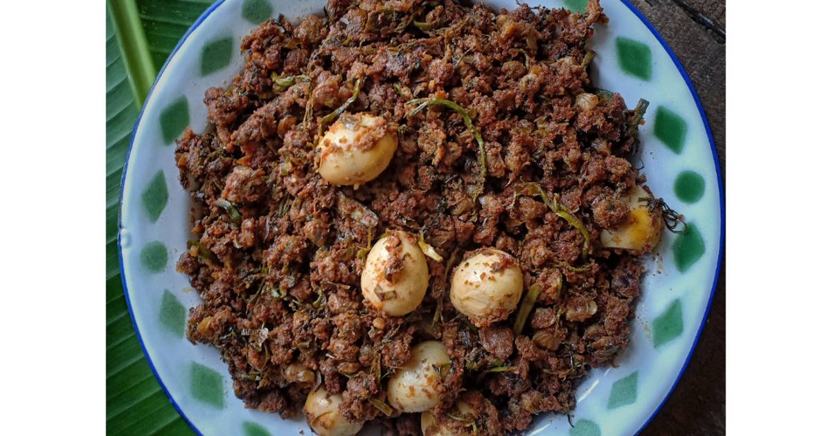 35 resep rendang pakis enak dan mudah - Cookpad