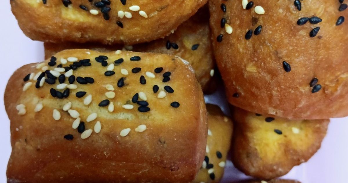 Resep Bolang Baling Bayam Brazil oleh Ika Kusumawati - Cookpad
