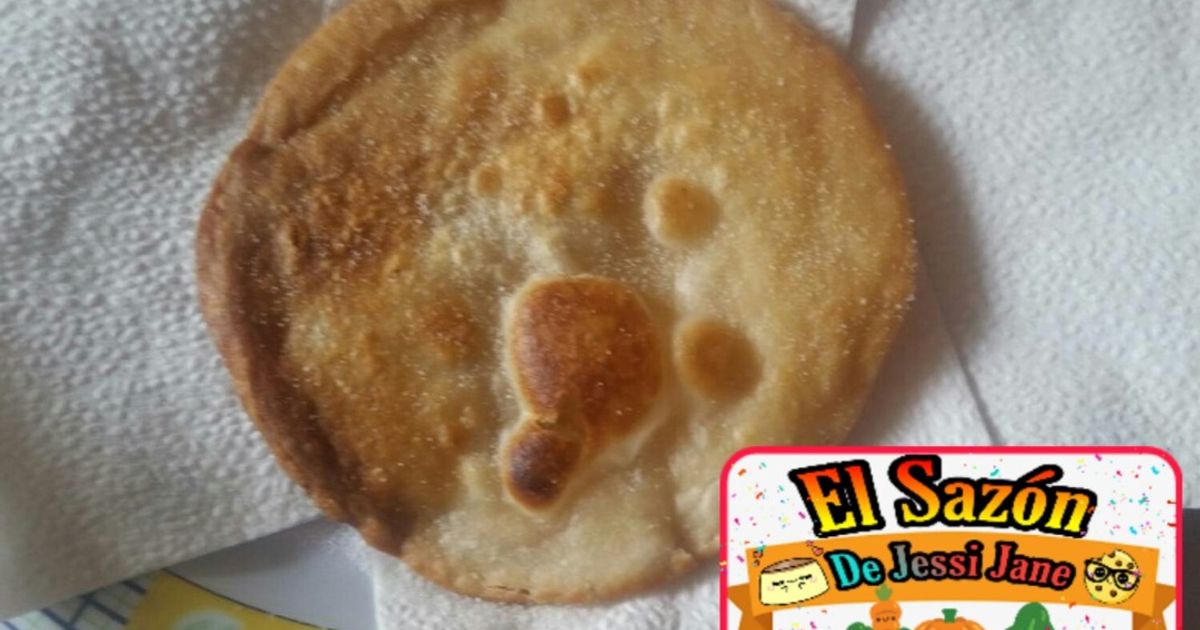 Buñuelo Express Receta de Jessi Jane- Cookpad