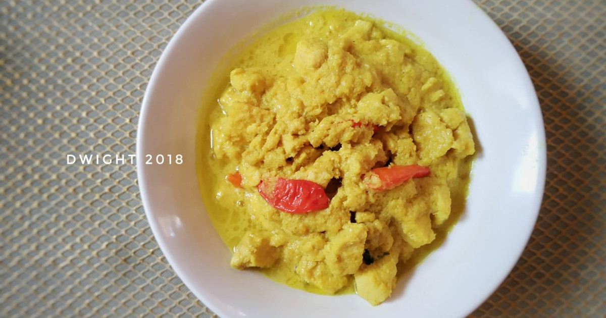 Resep Ikan Tuna Bumbu Kuning oleh dwight claudia - Cookpad