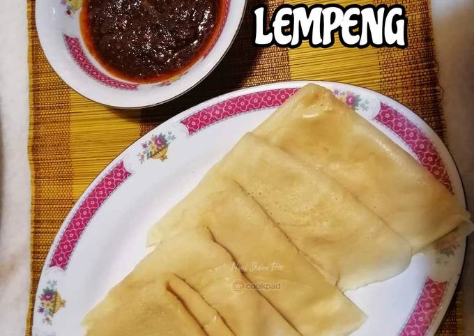 Resipi 13:4:23 - Lempeng kosong oleh Hani Shaimi - Cookpad