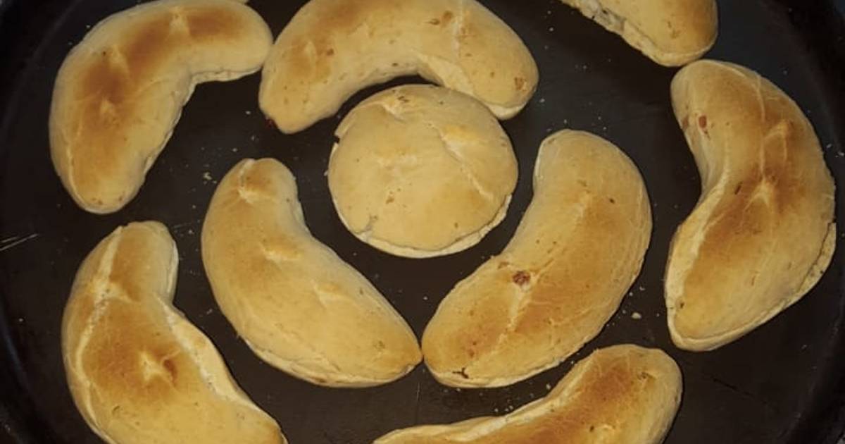 Chipá almidón Receta de Ali Almada - Cookpad