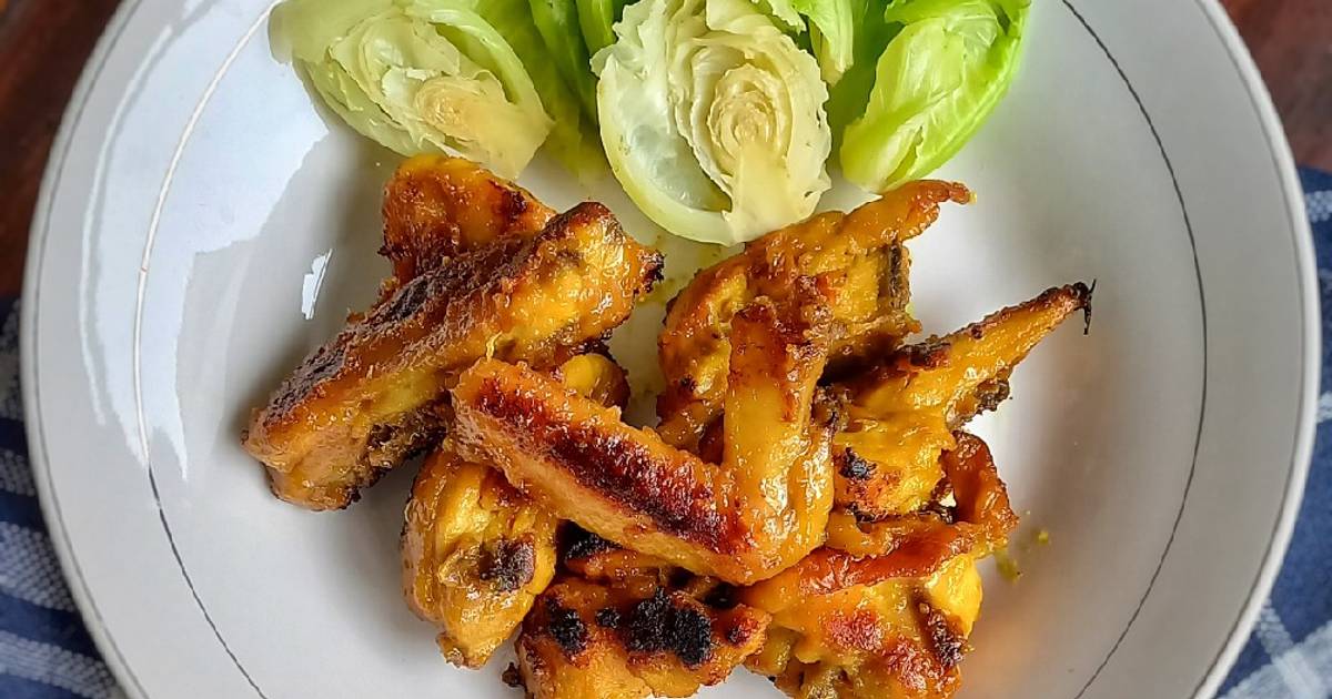 Resep Ayam Cincane Khas Samarinda oleh Dinarr - Cookpad
