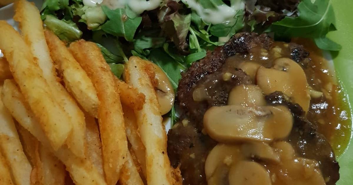 991 resep saus burger daging enak dan mudah - Cookpad