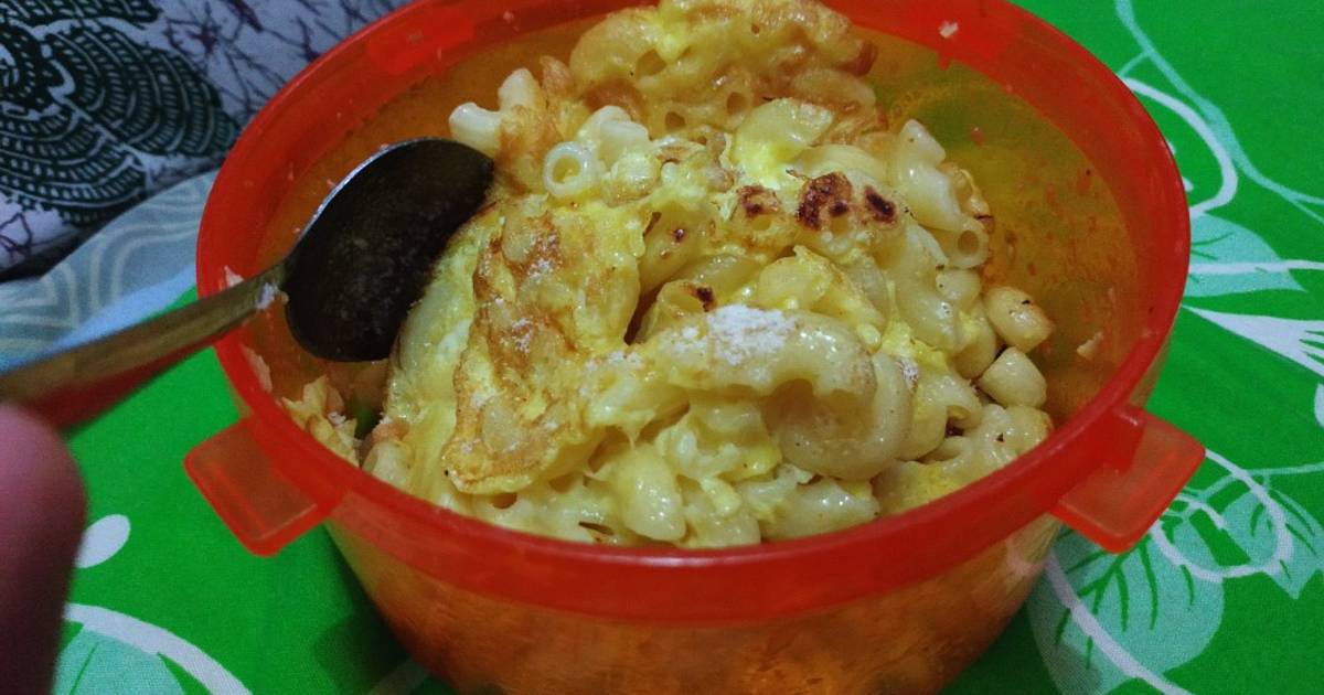 Resep Maklor cuyy oleh Bsaz - Cookpad