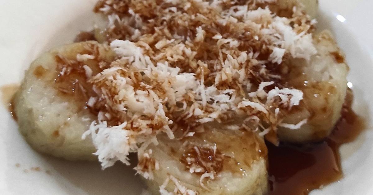 17 resep lupis lontong enak dan mudah - Cookpad