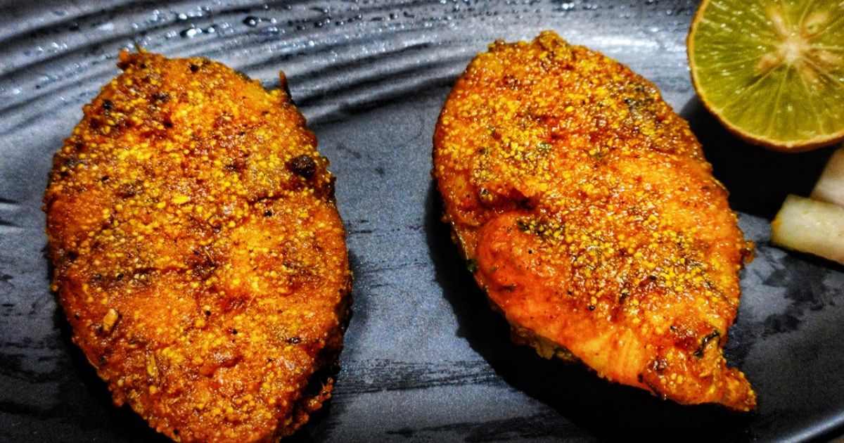 Surmai Fry Recipe by Smita Kiran Patil - Cookpad