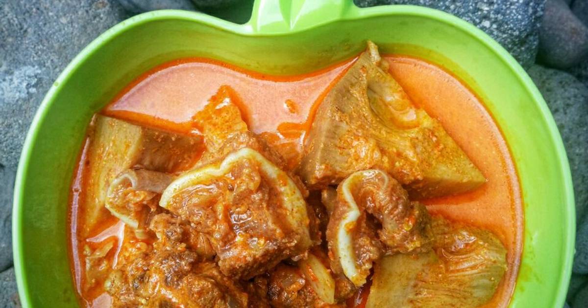 82 resep gule tulang iga enak dan mudah - Cookpad