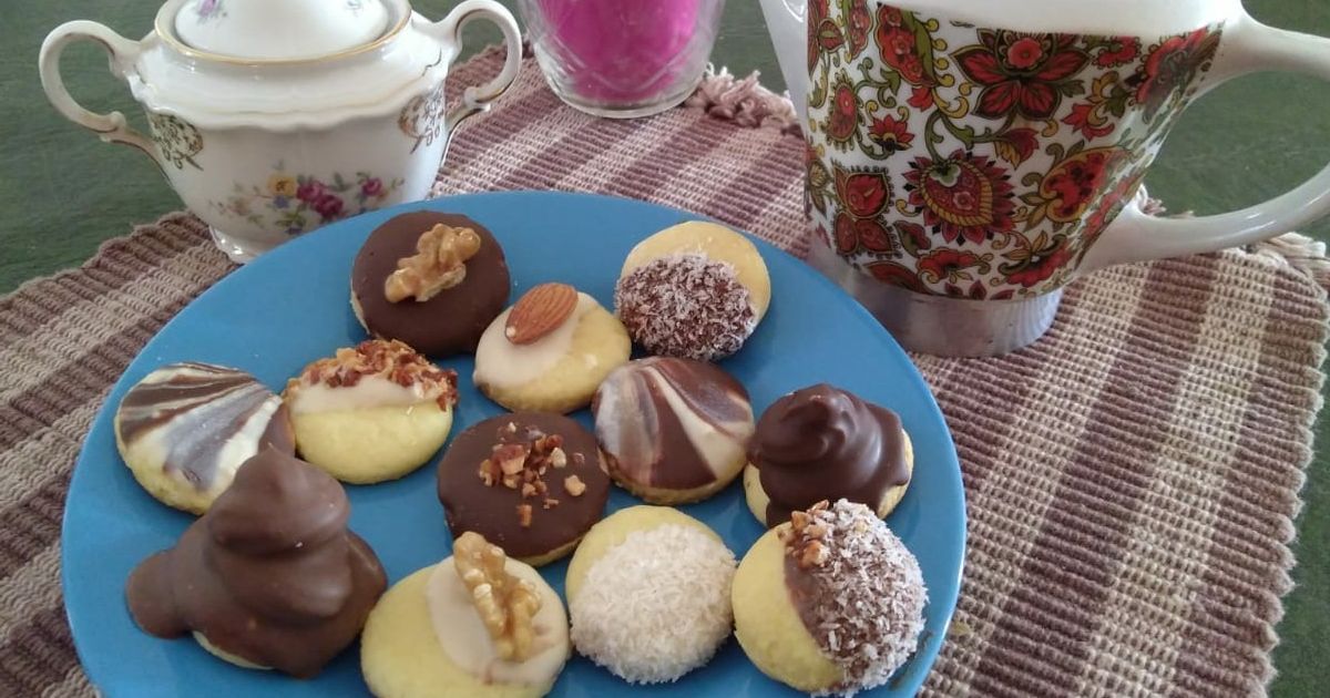 Masas Secas Fáciles, Económicas Y Muy Ricas Recipe by natibiblio