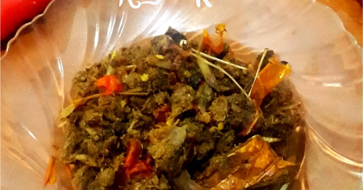 299 resep daging suwir ikan enak dan mudah - Cookpad