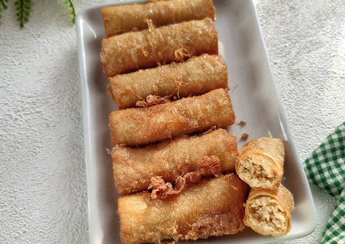 Resep Sosis Solo oleh Badoci - Cookpad