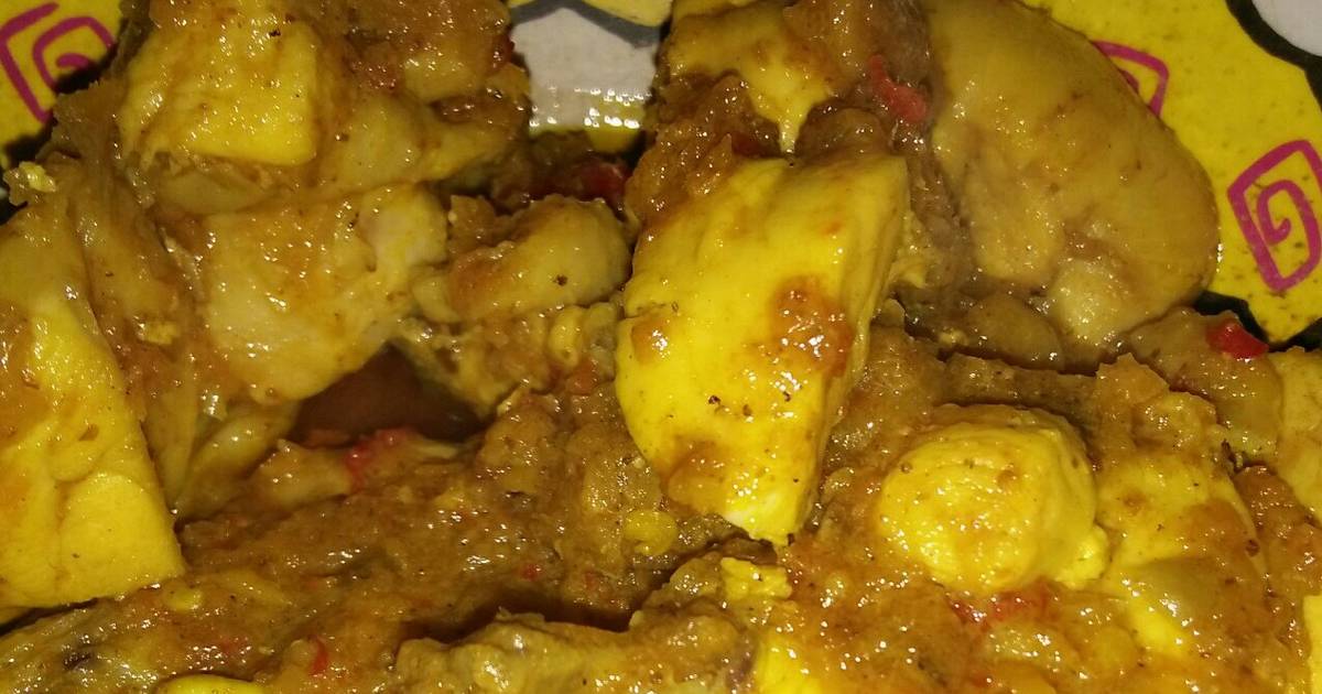 Resep Ayam dangkot KW oleh Mardiana Asma - Cookpad