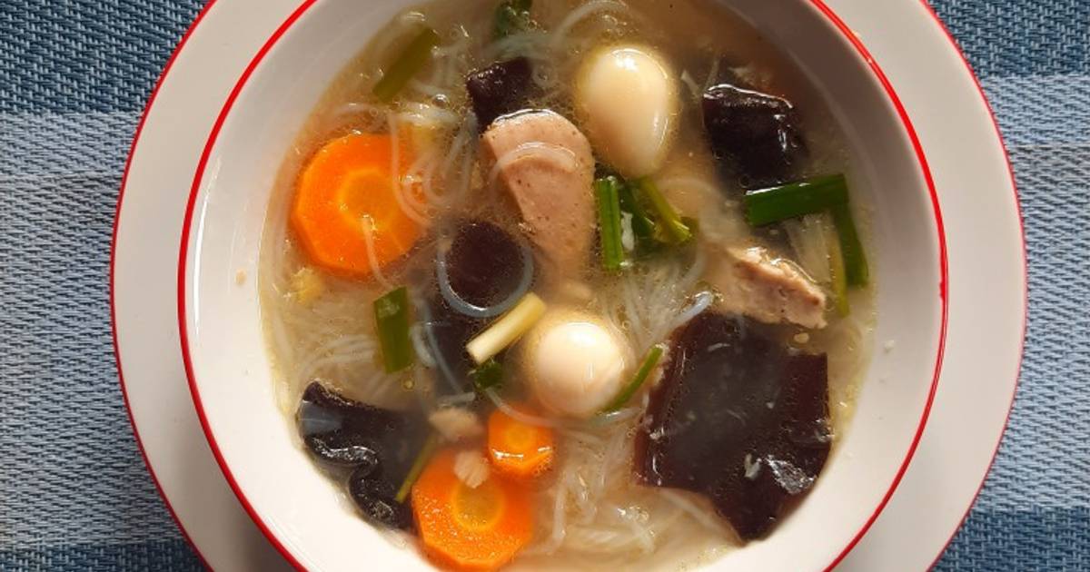 449 resep sup kimlo enak dan sederhana - Cookpad