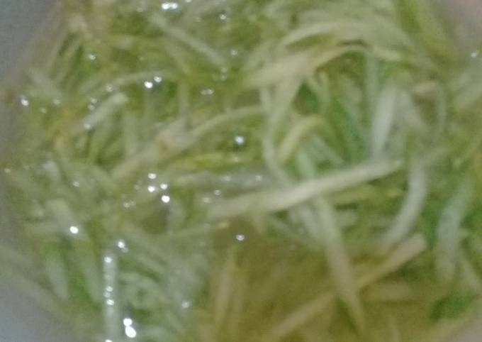 Resep Es timun segar oleh Elpida Yanti - Cookpad