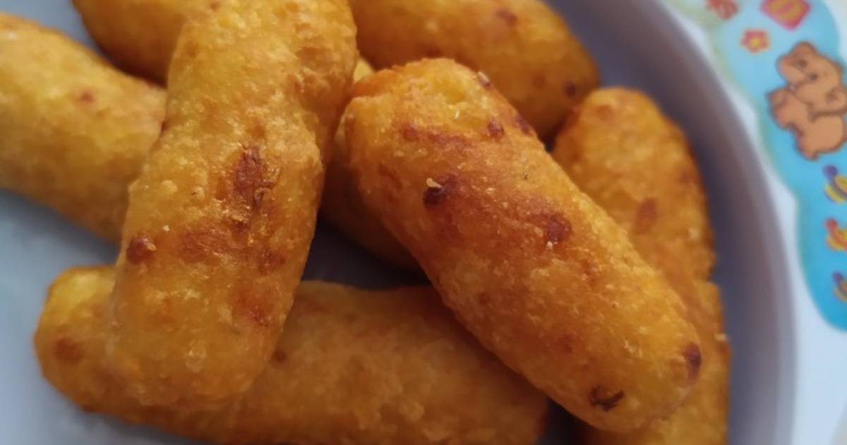 Resep Stik kekeworth *kentang keju wortel tahu oleh Laras Setiawati ...