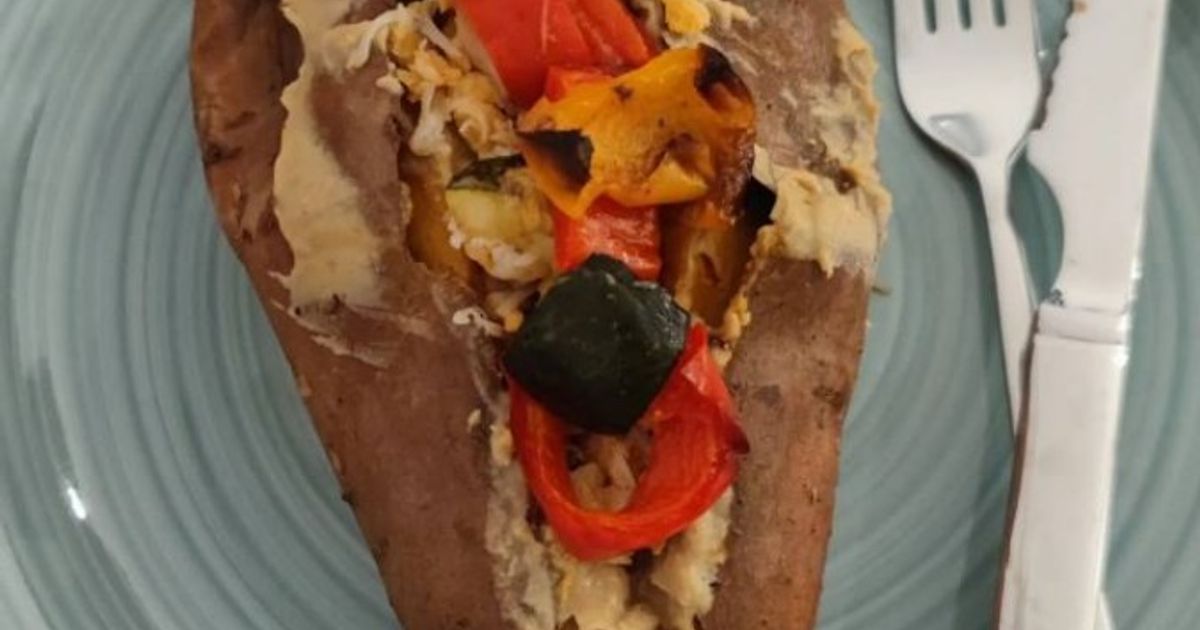 pollo con hummus - 21 recetas caseras- Cookpad