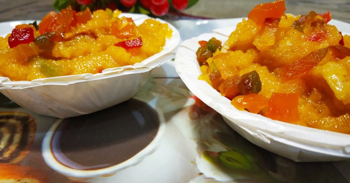 Poha Sheera Recipe By Kuldeep Kaur