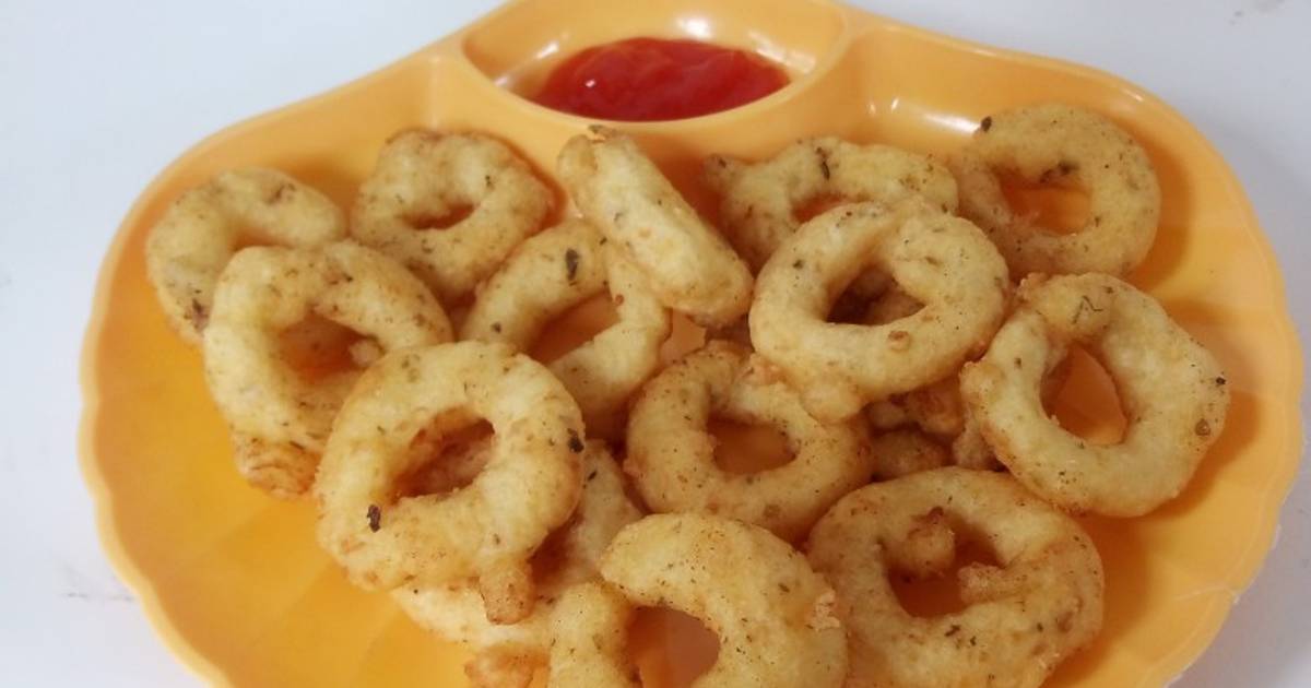 224 resep cheese ring enak dan mudah - Cookpad