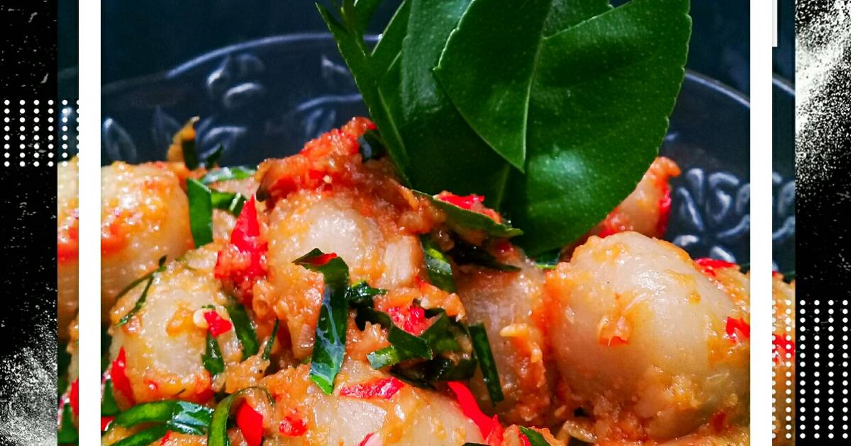 372 resep cilok mercon enak dan sederhana ala rumahan - Cookpad