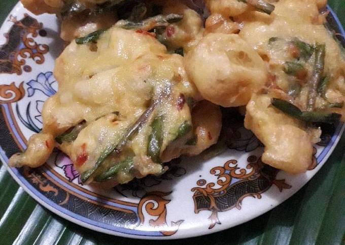 Resep Bakwan tahu oleh diah nuranisah - Cookpad