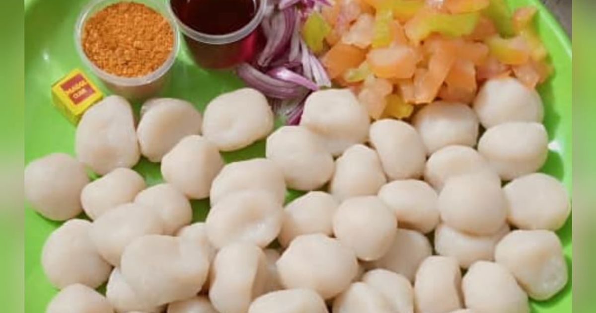 Dan Sululu Recipe by Heedayah's Kitchen - Cookpad
