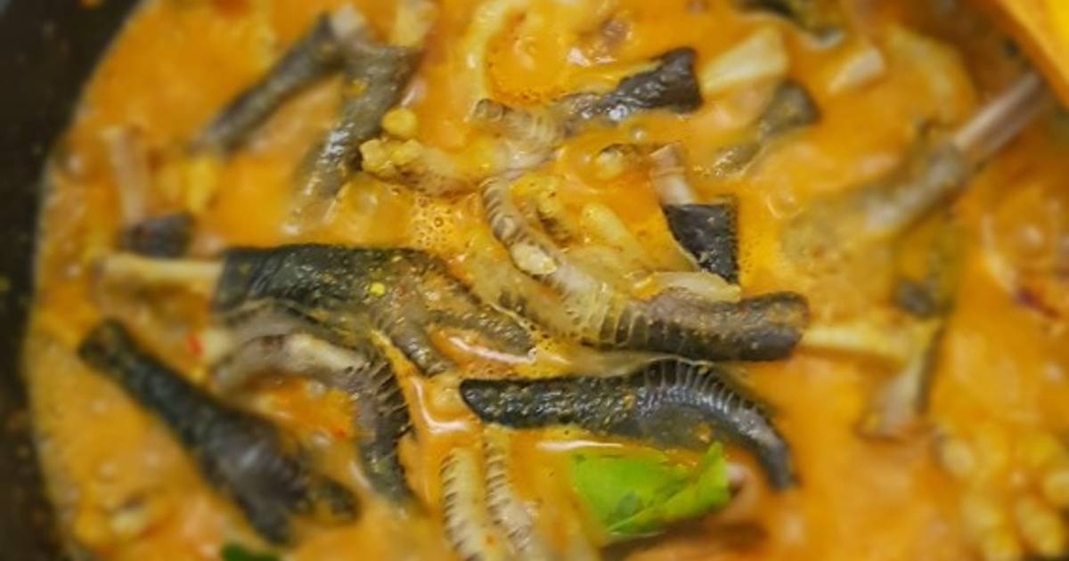 240 resep sambel ceker setan enak dan mudah - Cookpad