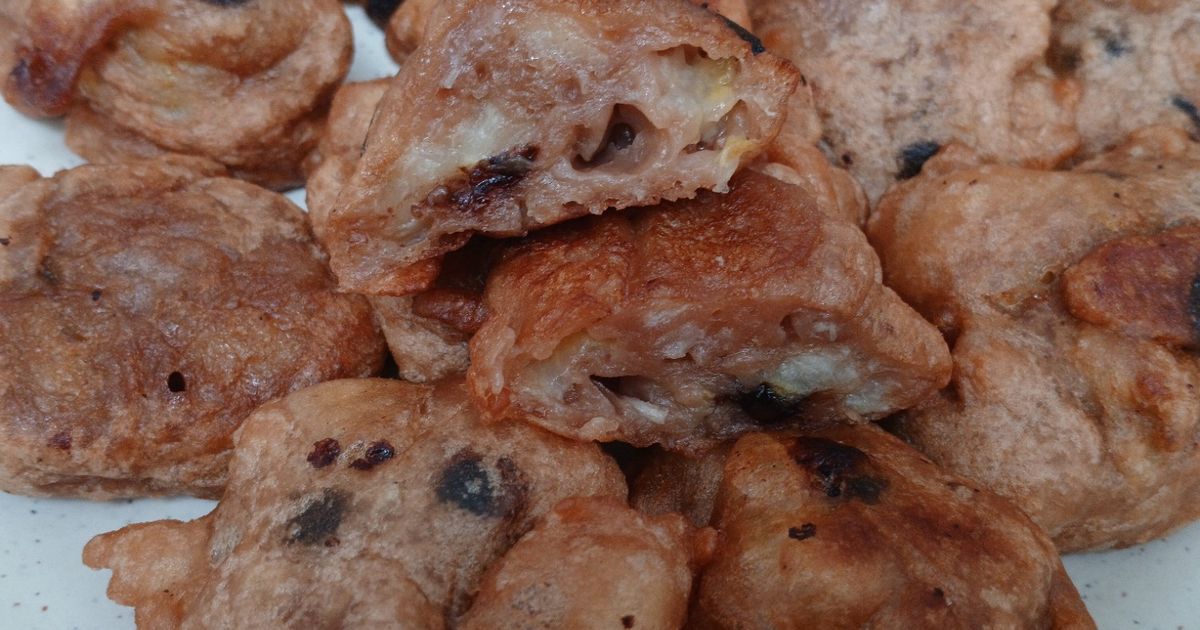 Resep Limpang Limpung Pisang Cokelat (Ukuran Sendok) oleh Ika ...