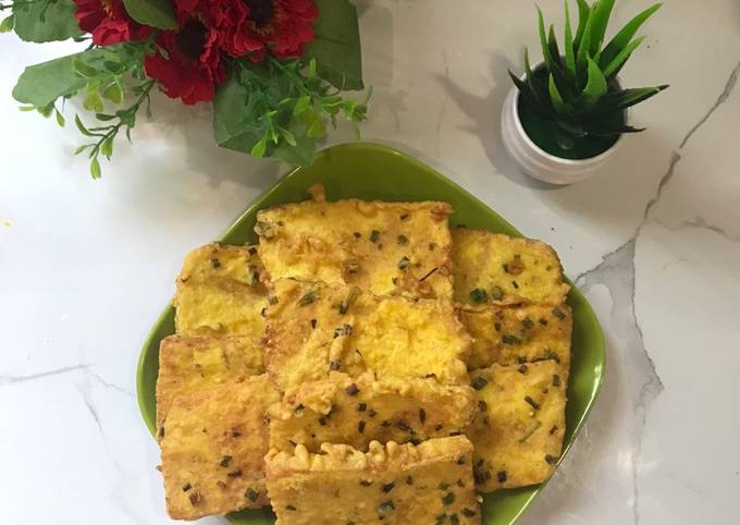 Resep Tempe Menjes/ Gembus Goreng oleh Aunty Jamila77 - Cookpad