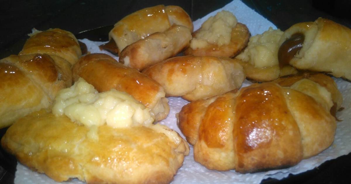 Facturas fáciles Receta de kiki- Cookpad