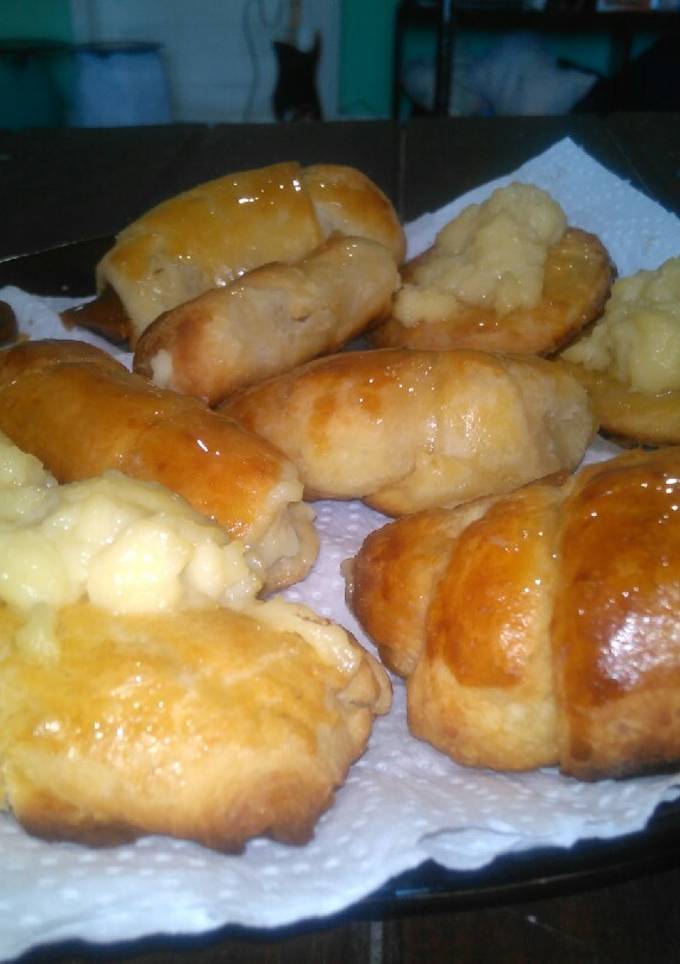 Facturas fáciles Receta de kiki- Cookpad