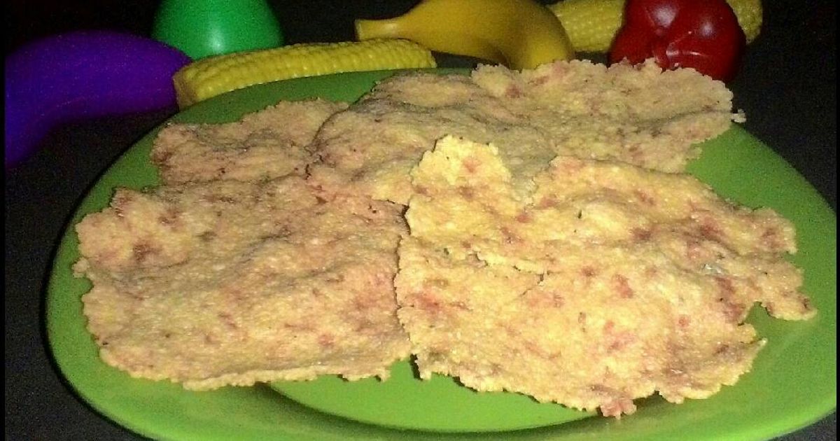 Resep Kerupuk Singkong (Samiler) Ebi Billy Suka oleh Ferry's Pawon ...