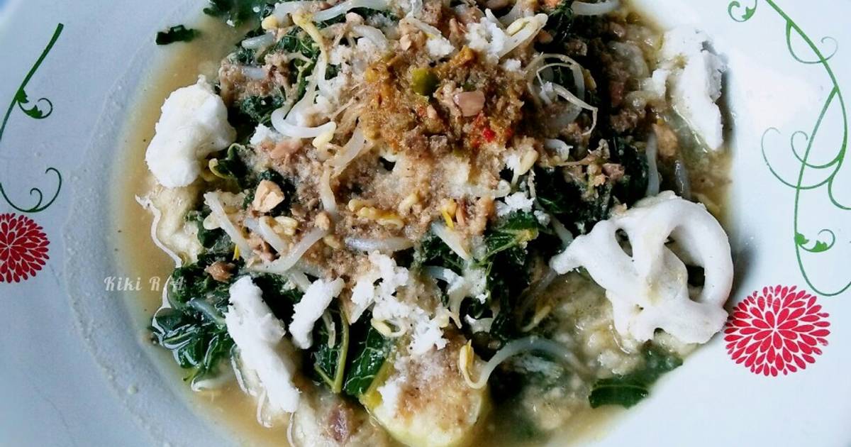 Resep Docang Khas Cirebon oleh Dapur Amalia Rizki - Cookpad