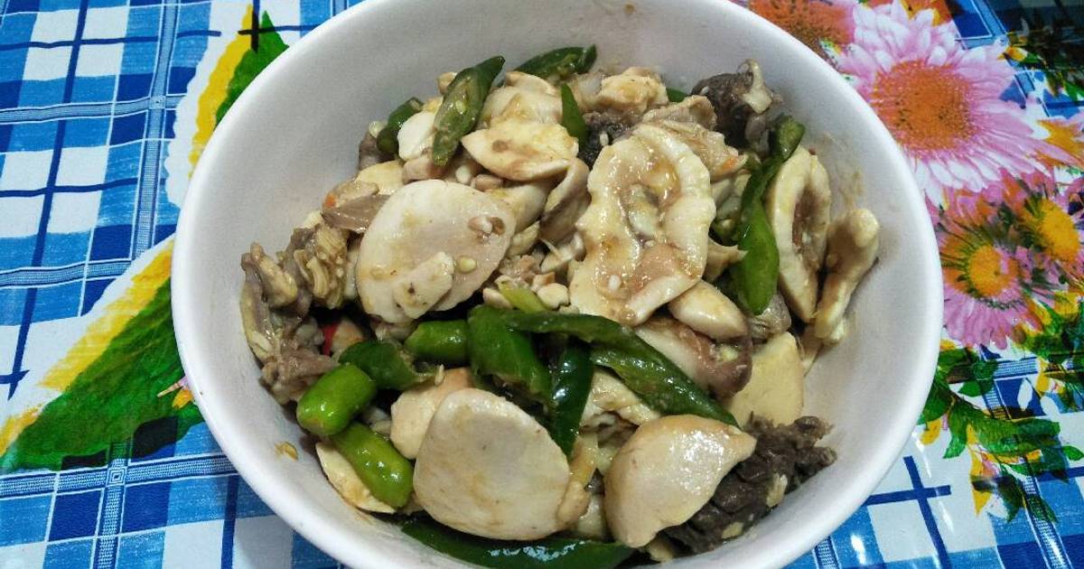 4 resep dage picung enak dan mudah - Cookpad