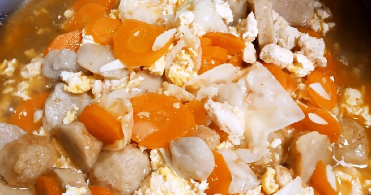 Resep 609. Capjay simpLe oleh Riris 😘 - Cookpad