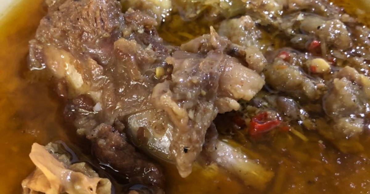 Resep Kuah bugis oleh Chichy Alicia Tan - Cookpad