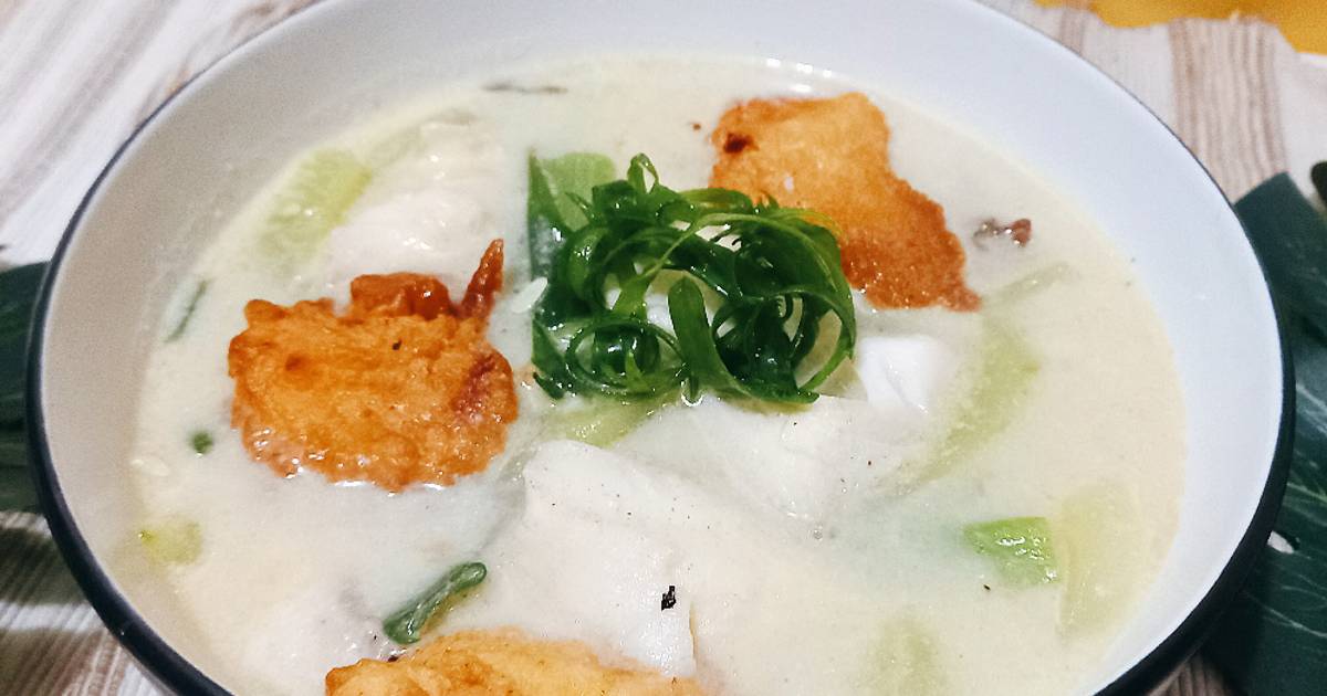 Resep Sup Ikan Singapur (Singaporean Fish Soup) oleh Desyane Putri ...
