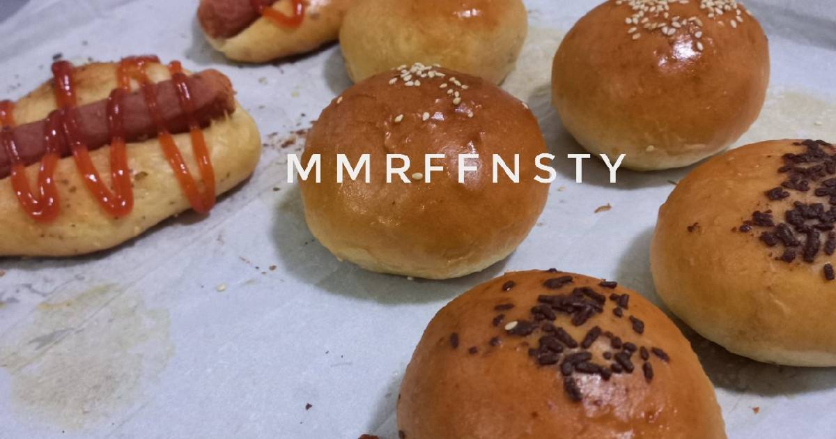 138.361 resep roti lembut enak dan mudah - Cookpad