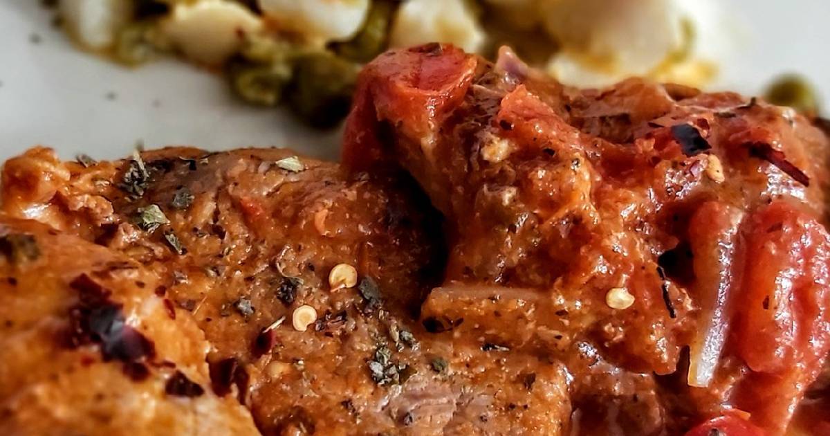 Lomito en salsa - 282 recetas caseras- Cookpad