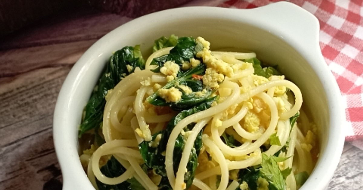 Resep #569 Spaghetti Bumbu Mie Kuah Belelenge Khas Singaraja oleh Ratih ...