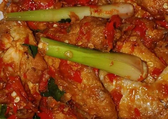Resep Rica rica suwiwi oleh Pawon Catering - Cookpad