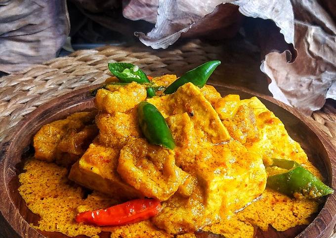 Resep Sambel Krecek Tahu oleh dapur ade - Cookpad
