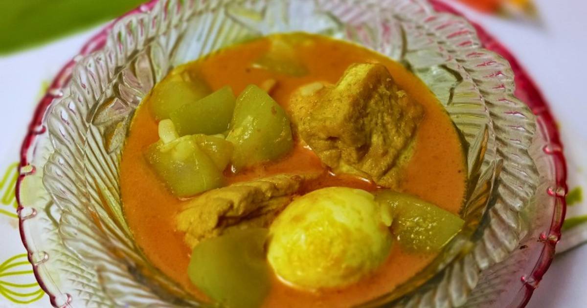 6 resep gulai labu kuning telur enak dan mudah - Cookpad