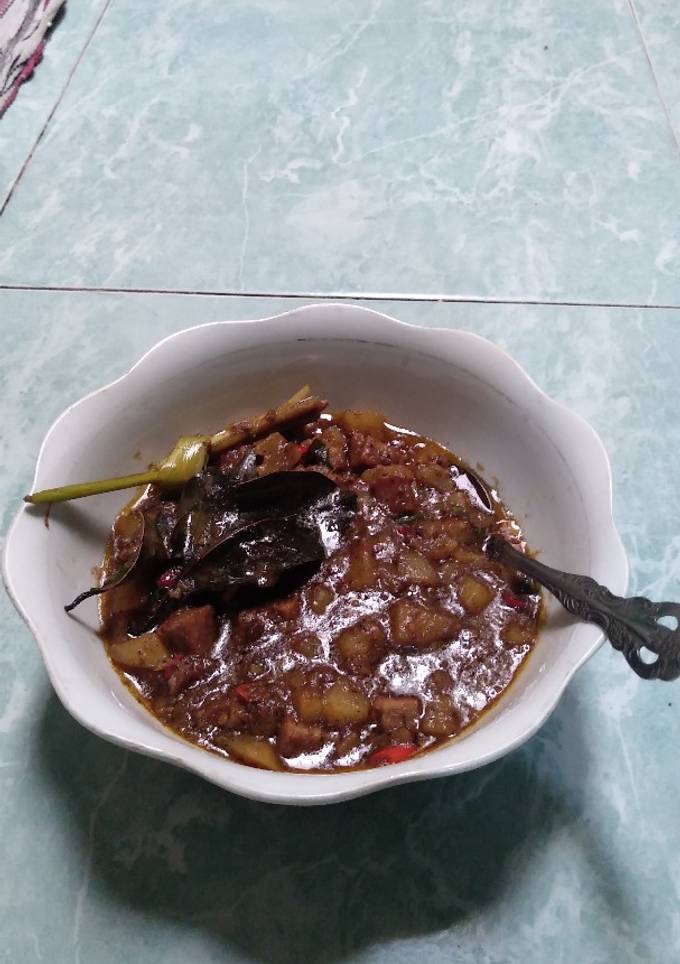 Resep Sate Garo Belanga Khas Gorontalo oleh Agustian Pagalu - Cookpad
