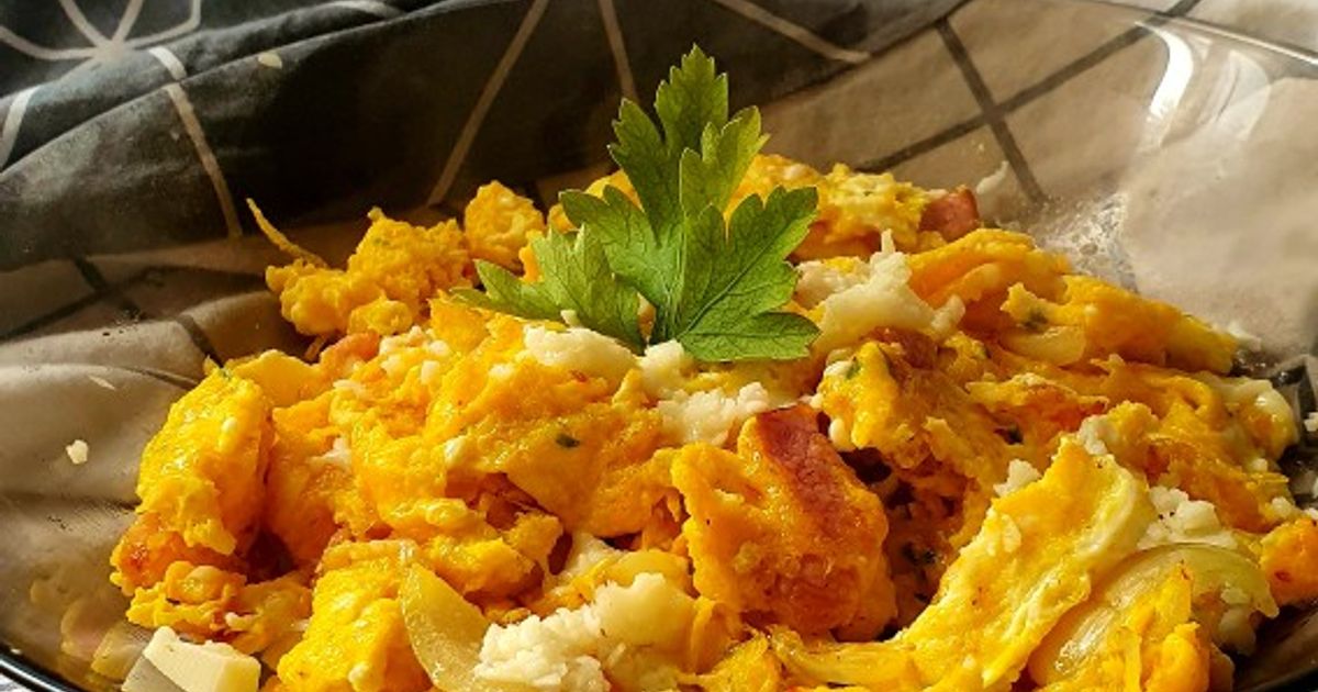 ~ Tökéletes Tojásrántotta ~ | Zsuzsi Lichtenberger receptje - Cookpad ...