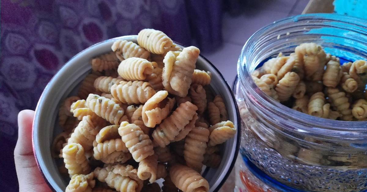 191 resep kue kewuk santan enak dan mudah - Cookpad