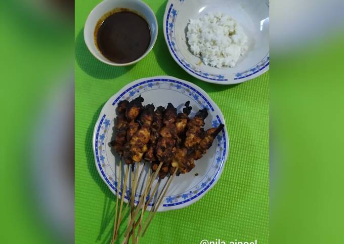 Resep Sate homemade oleh Masakan Umi Nila - Cookpad