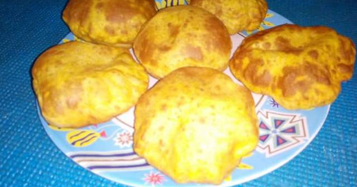 Besan Masala Puri Recipe by Jaya Deepika - Cookpad